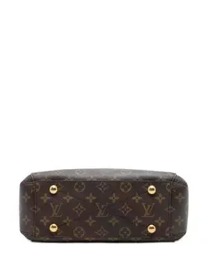 LOUIS VUITTON 2017 Monogram Montaigne Bb Satchel