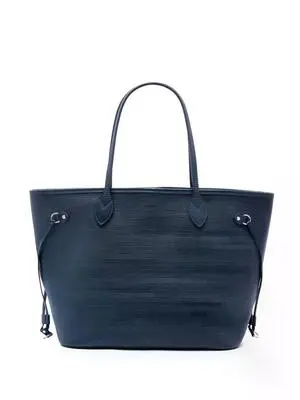 LOUIS VUITTON 2013 Epi Neverfull Mm Tote Bag - Blue