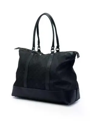 Gucci 2016-2026 Gg Canvas Tote Bag