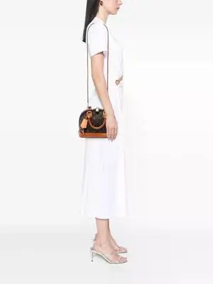 LOUIS VUITTON 2016 Monogram Alma Bb Satchel