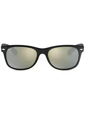 Ray-ban Wayfarer Sunglasses - Black