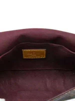 LOUIS VUITTON 2013 Monogram Favorite Mm Satchel