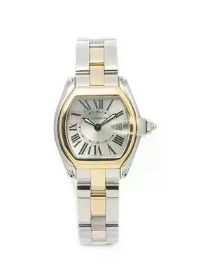Cartier Roadster 30mm Watch - Silver