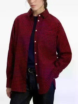 Woolrich Checked Flannel Shirt