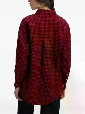Woolrich Checked Flannel Shirt