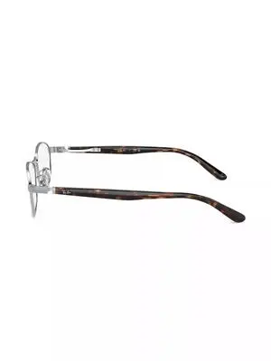 Ray-ban Rectangle-frame Glasses