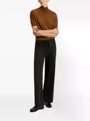 Woolrich Drawstring Knitted Trousers