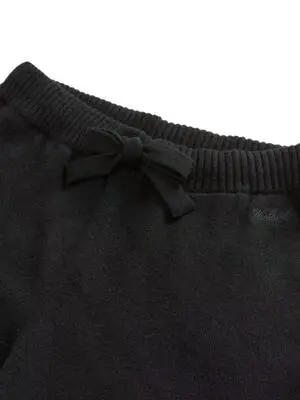 Woolrich Drawstring Knitted Trousers