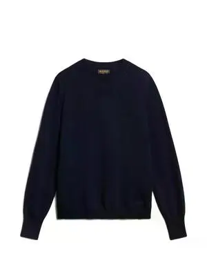 Woolrich Crew-neck Sweater - Blue