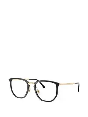 Ray-ban Geometric-frame Glasses - Black