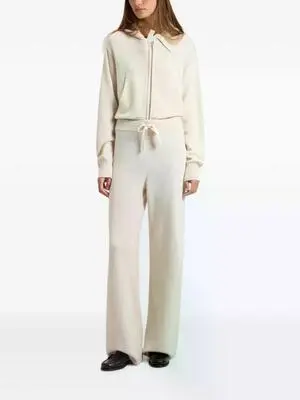 Woolrich Drawstring Knitted Trousers