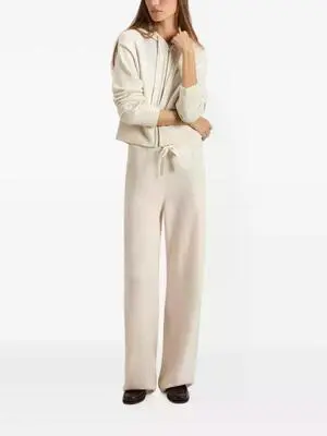 Woolrich Drawstring Knitted Trousers