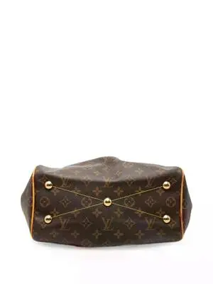 LOUIS VUITTON 2008 Monogram Tivoli Pm Handbag