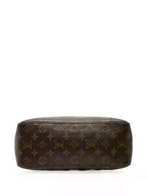LOUIS VUITTON 2002 Monogram Looping Gm Shoulder Bag