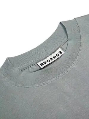 REGARDS Blank Relaxed-fit T-shirt