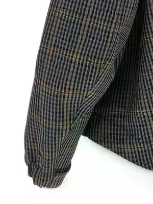 TELA Niki Check-pattern Jacket
