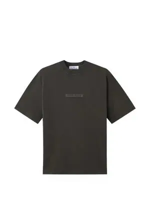 Stone Island 2100006 Organic Cotton Jersey T-shirt - Grey