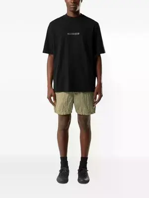 Stone Island 2100006 Organic Cotton Jersey T-shirt - Black