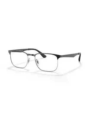 Ray-ban Rectangle-frame Glasses