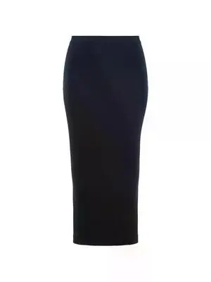 Wolford Seamless Midi Skirt - Blue