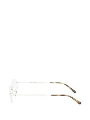 Ray-ban Oval-frame Glasses