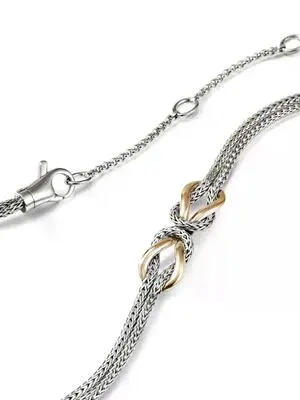 John Hardy Infinite Love Knot Necklace