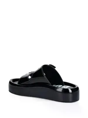 BUFFALO Evelyn Ari Riv Buckle-fastening Sandals