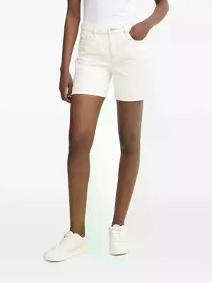 Armani Exchange Logo Patch Shorts