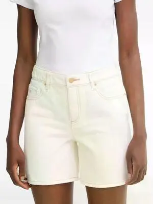 Armani Exchange Logo Patch Shorts