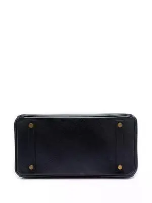 Hermès 2001 Clemence Birkin Retourne 30 Handbag