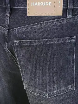HAIKURE Betty Faded-effect Jeans