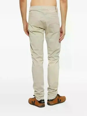 Paul & Shark Straight-leg Five-pocket Trousers