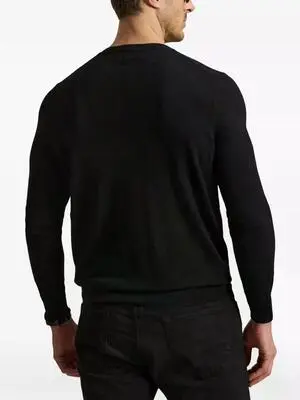 Polo Ralph Lauren Embroidered Pony Wool Sweater