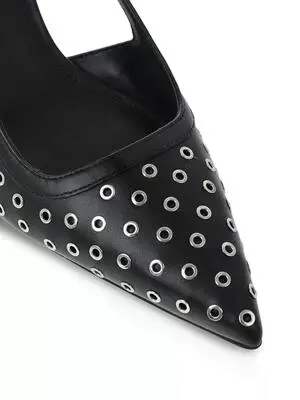 Michael Kors Alora Slingback Pumps