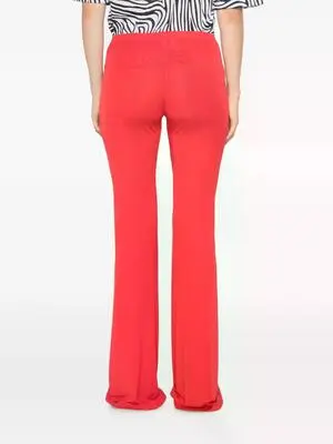 ALESSANDRO LEGORA Flared Leg Trousers