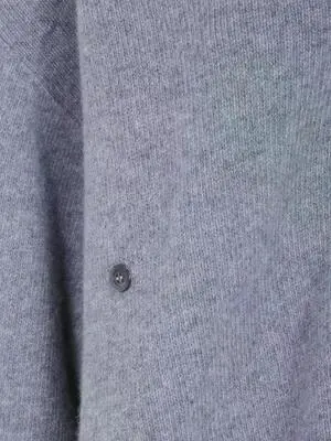 Sofie D'hoore Button-fastening Wool Cardigan