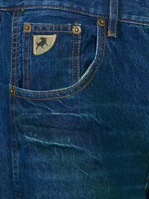 LOIS Barrel-leg Jeans