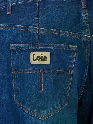 LOIS Barrel-leg Jeans