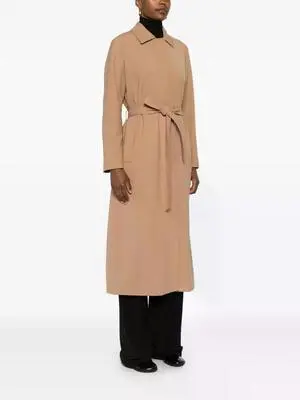 Herno Belted Trench Coat