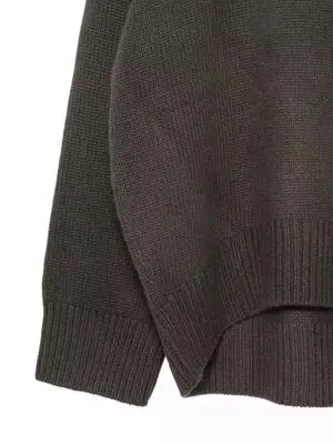 LISA YANG Noor Crew-neck Sweater