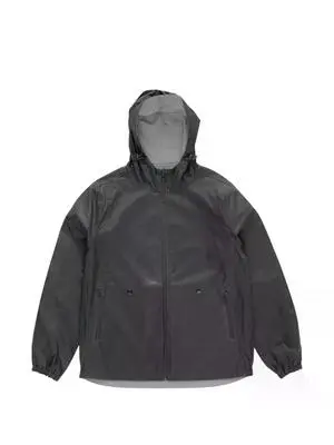 POP TRADING COMPANY Reversible Hooded Jacket