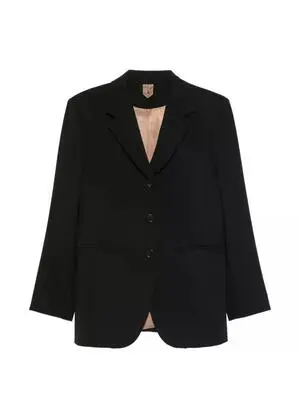 Max Mara Lampada Single-breasted Blazer