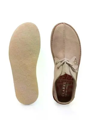 Clarks Trek Hi 50 Lace-up Desert Boots
