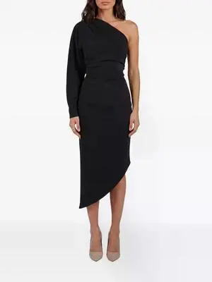 Federica Tosi Draped Cocktail Dresses
