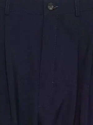 Henrik Vibskov Ants Dropped-crotch Trousers - Blue