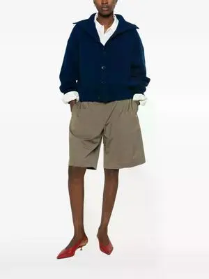 Extreme Cashmere Clement Button-up Cardigan
