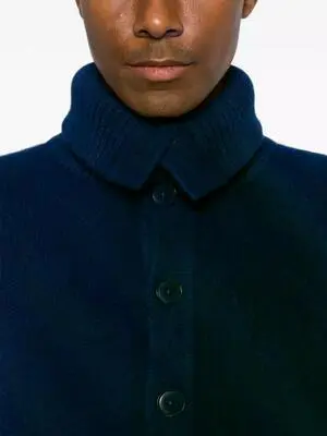 Extreme Cashmere Clement Button-up Cardigan