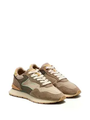 HOFF City Suede-panelled Sneakers