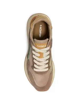 HOFF City Suede-panelled Sneakers