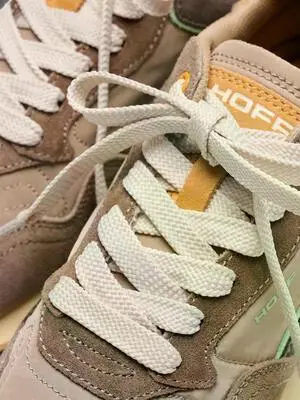 HOFF City Suede-panelled Sneakers